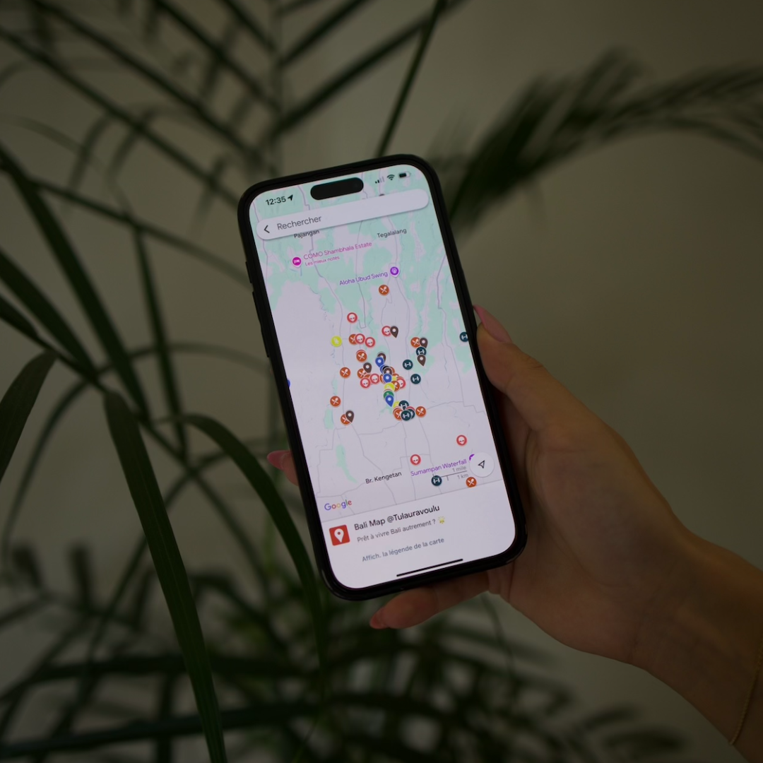 Bali Map : carte interactive avec +1000 adresses et bons plans à Bali ...